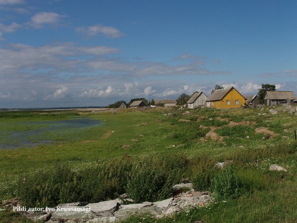 Manilaid – one of the smallest inhabited islets in Europe | Eesti ...
